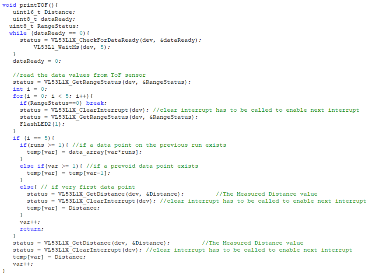 Manan Dua | High-Accuracy Mapping Lidar (HAML)